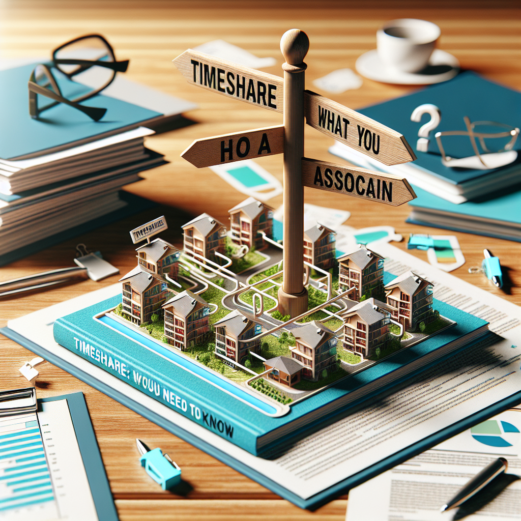 Timeshare Hoas What You Need To Know | The Best Timeshare Exit Company ...