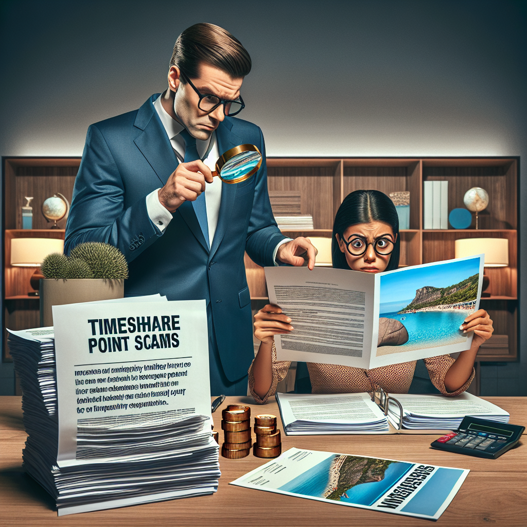 Timeshare Points Scams | The Best Timeshare Exit Company | Primo ...