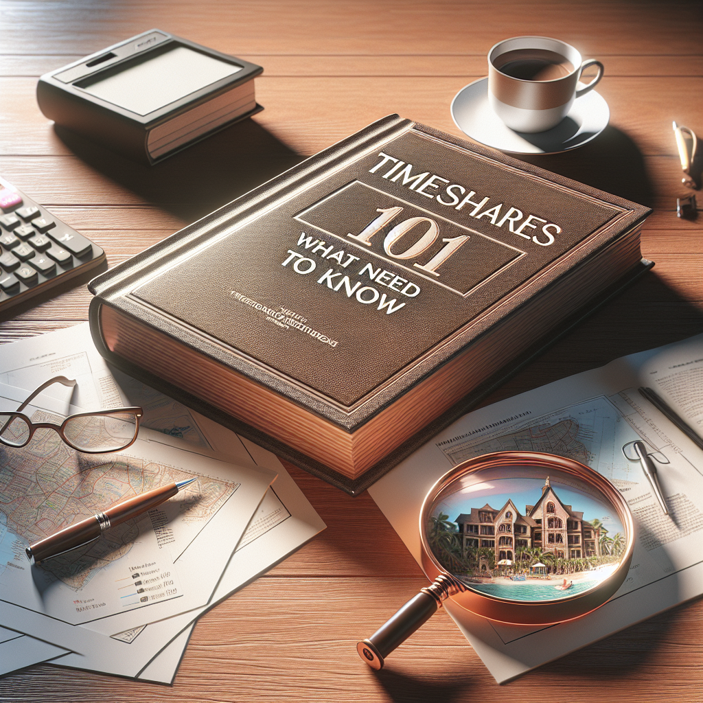Timeshares 101 What You Need To Know | The Best Timeshare Exit Company ...