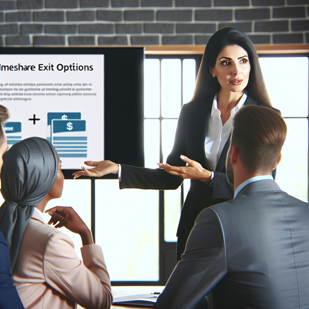 What Are My Timeshare Exit Options | The Best Timeshare Exit Company ...